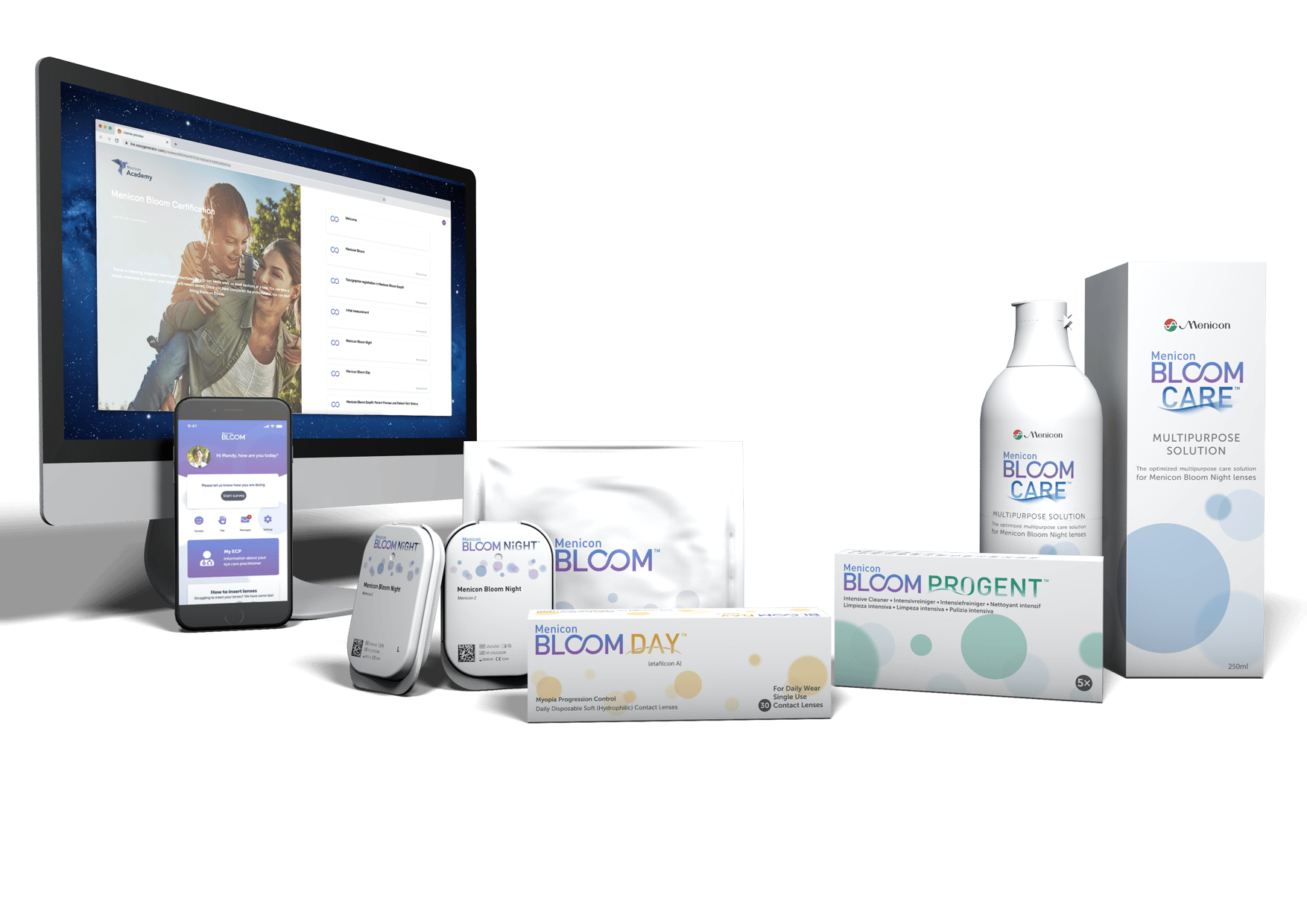Menicon Announces the Launch of the “Menicon Bloom™” Treatment Plan for ...